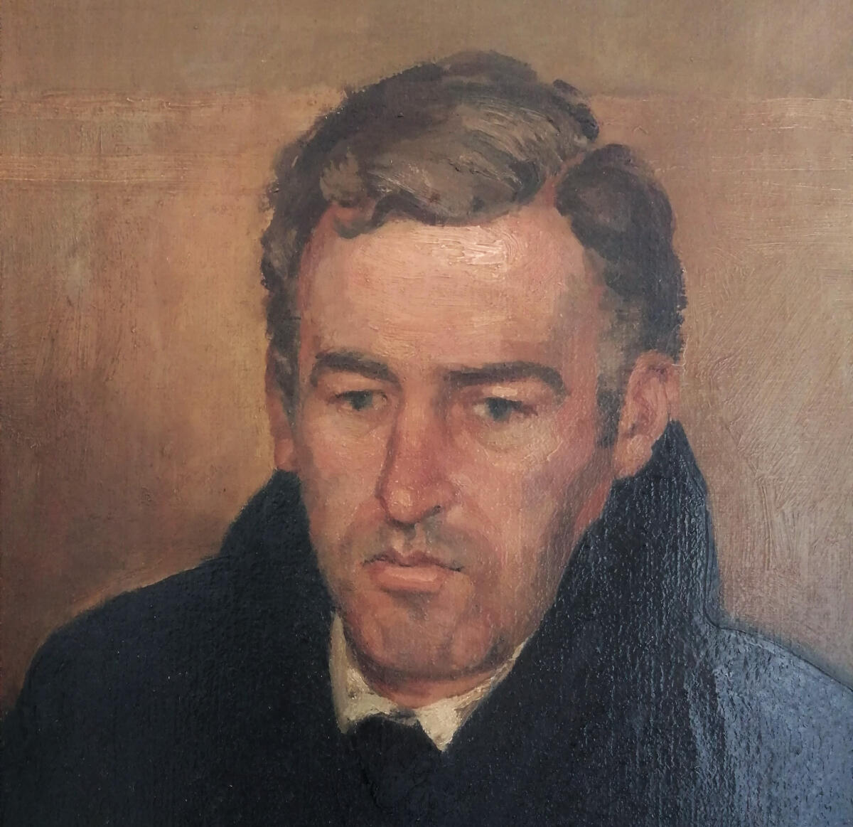 Hugh Robson (1929 – 2000) - Representational Surrealist Artist